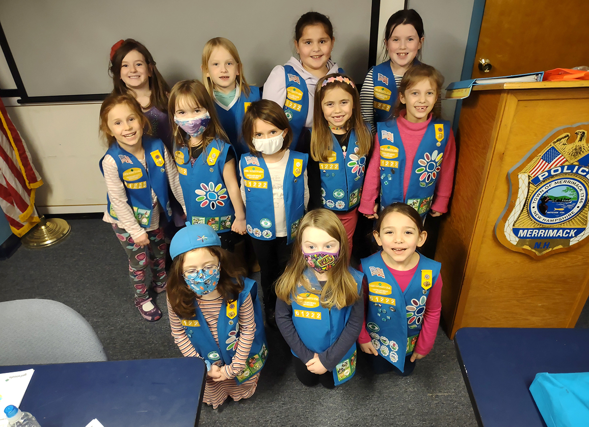 Girls enjoying first experience as Girl Scouts | News, Sports, Jobs ...